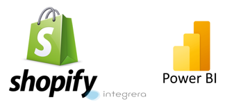 Shopify integrasjon med Power BI – Integrera